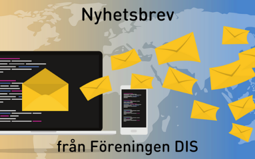 Nyhetsbrev 30 april 2025 | DIS